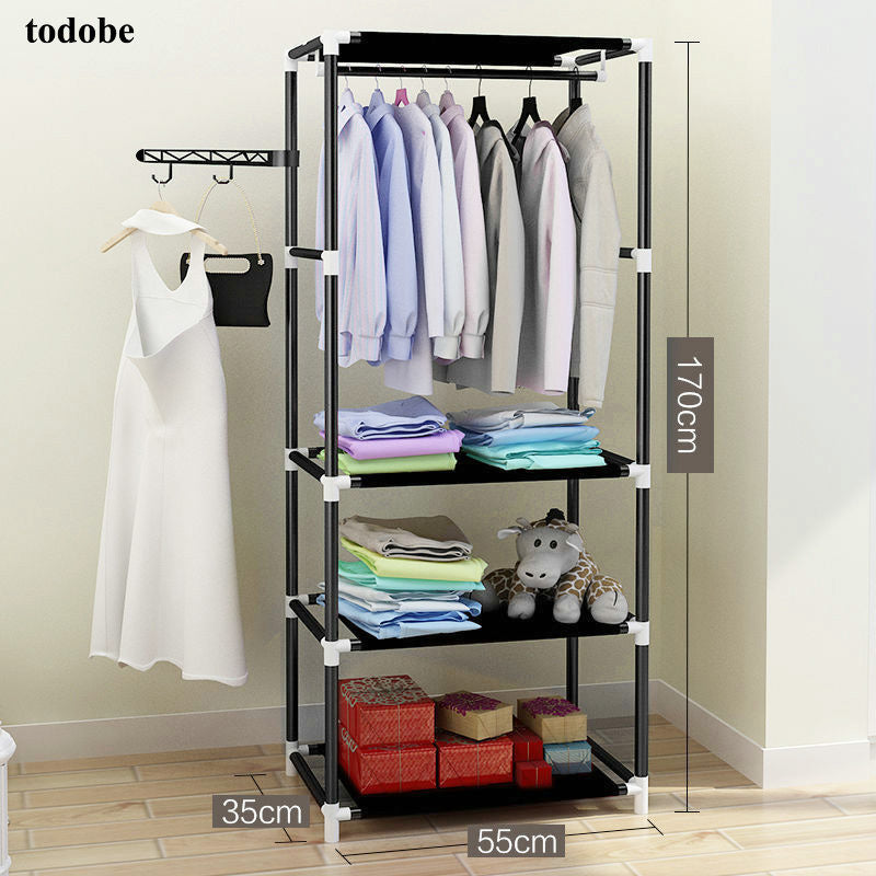 Organizador De Ropa De 4 Niveles Akiloconsigo